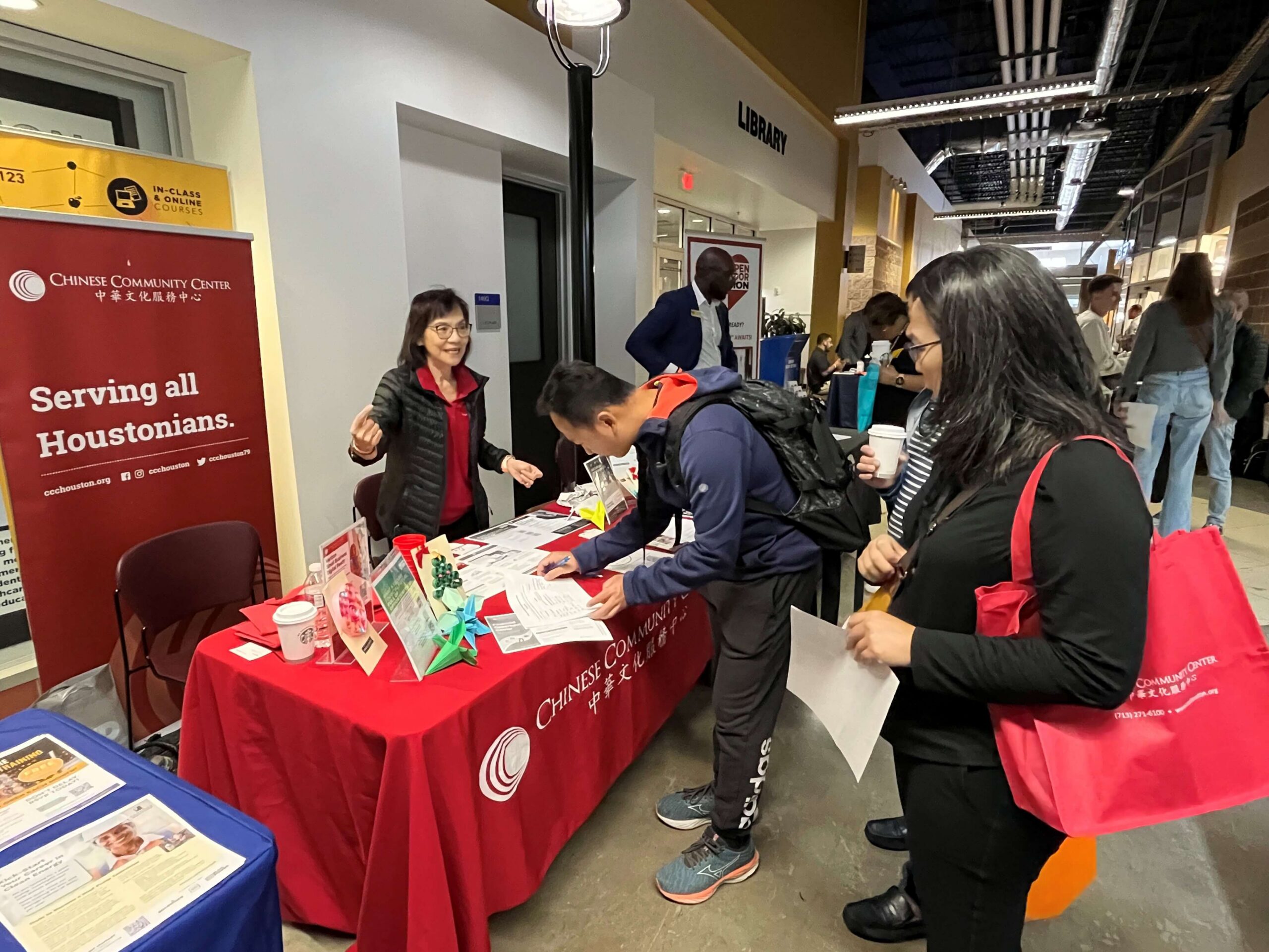 Chinese Community Center (CCC) - Empowering Communities Initiative